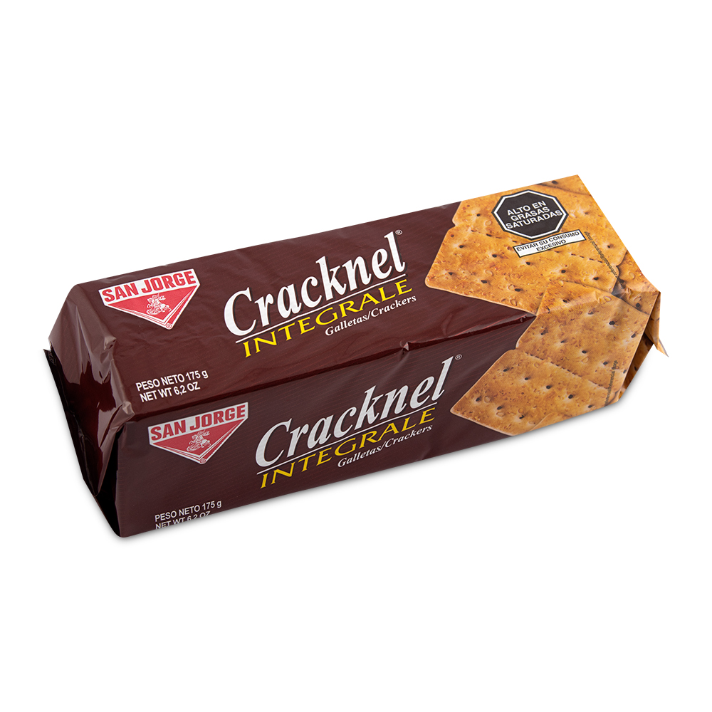 SAN JORGE CRACKNEL INTEGRALE*185G | marketcircolo