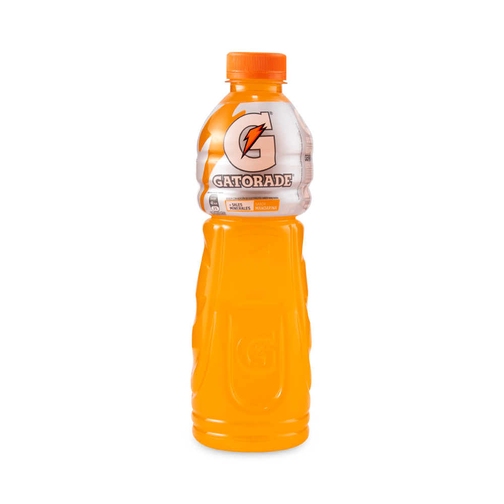 GATORADE BOTELLA MANDARINA*500ML | marketcircolo