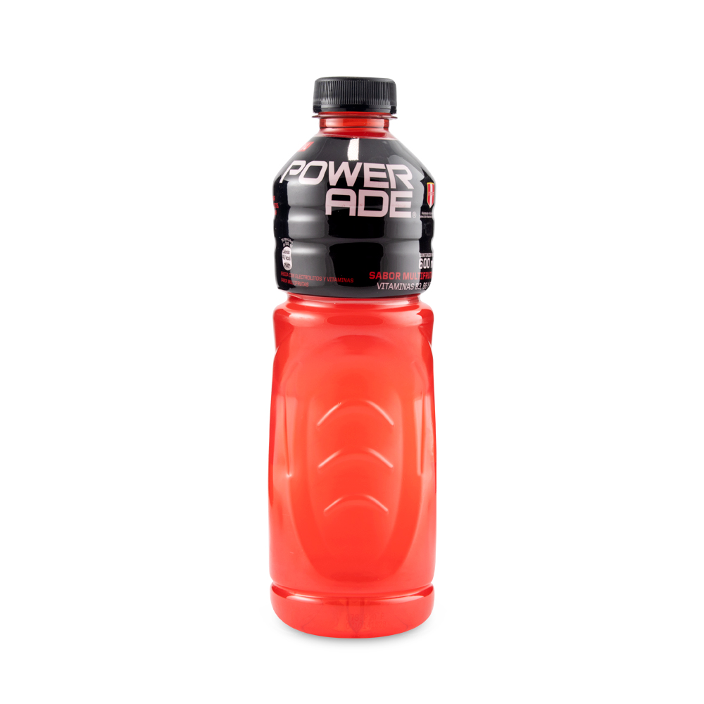 POWERADE FRUTAS*600ML | marketcircolo