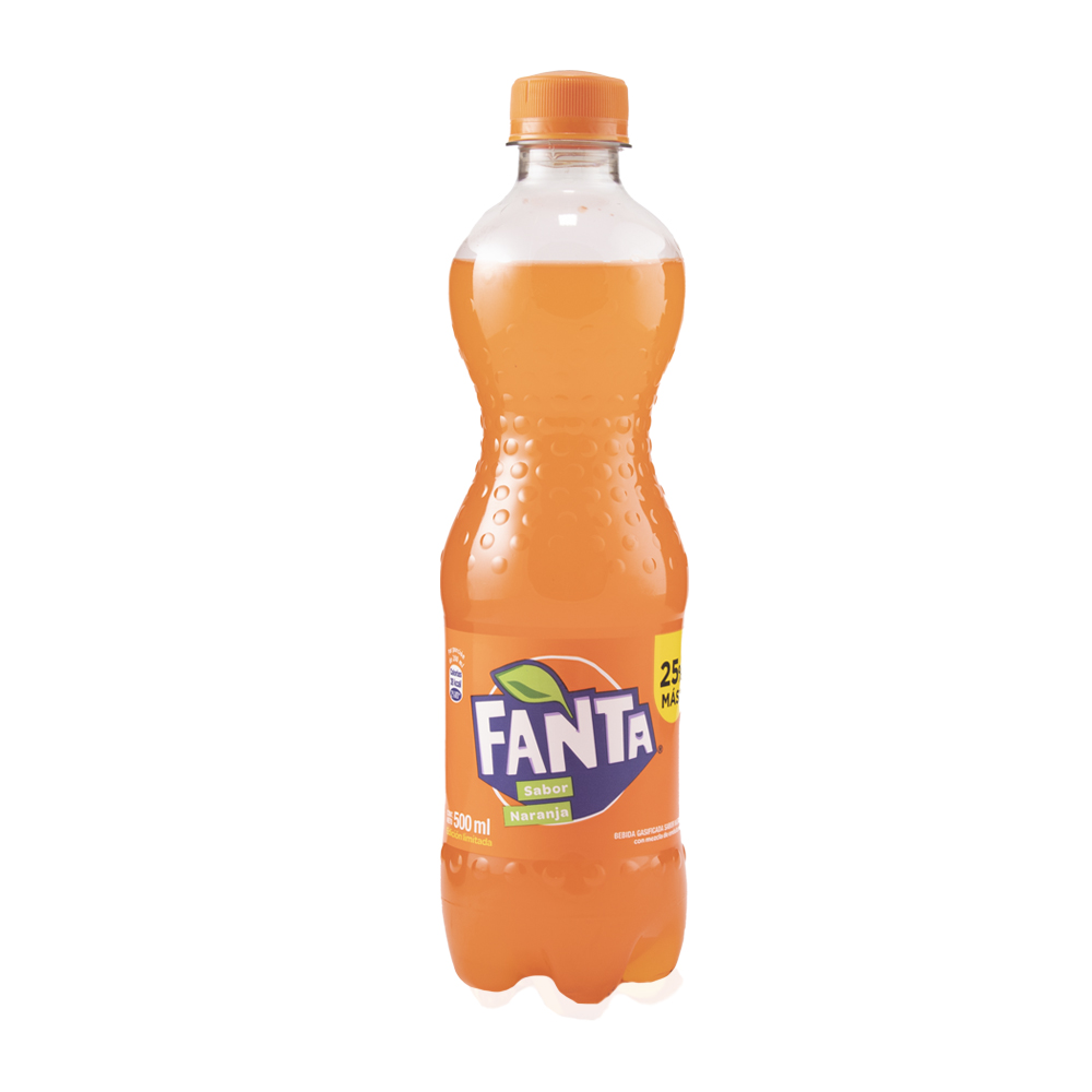 FANTA NARANJA*500ML | marketcircolo