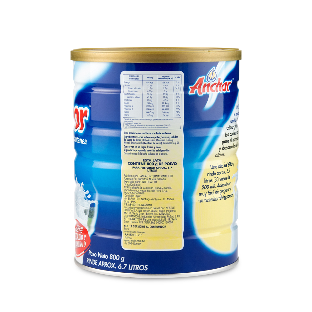 Leche | marketcircolo