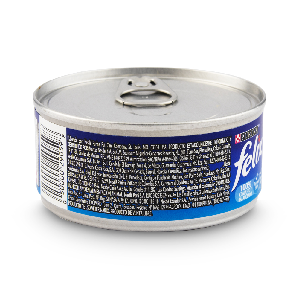 FELIX ORIGINAL PATE PESCADO Y ATUN*156G | marketcircolo