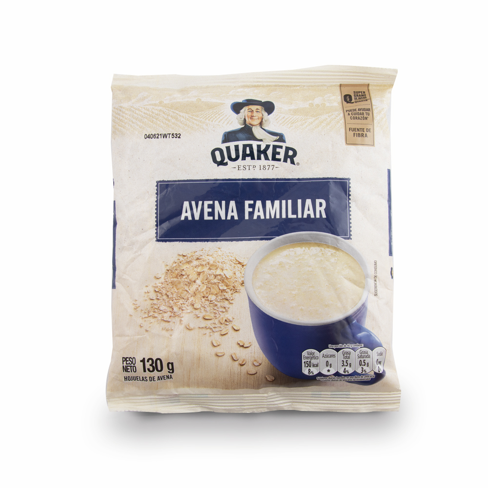 Avena Quaker Logo