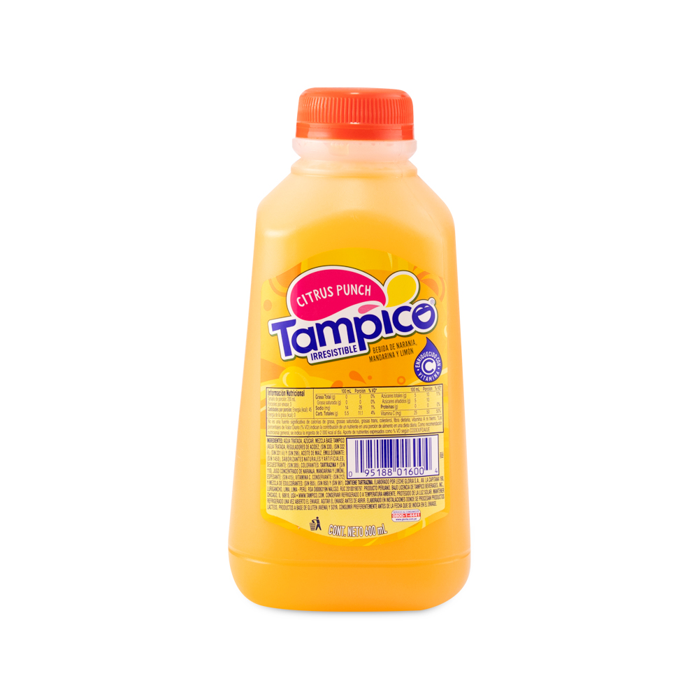 TAMPICO CITRUS PUNCH*600ML | marketcircolo