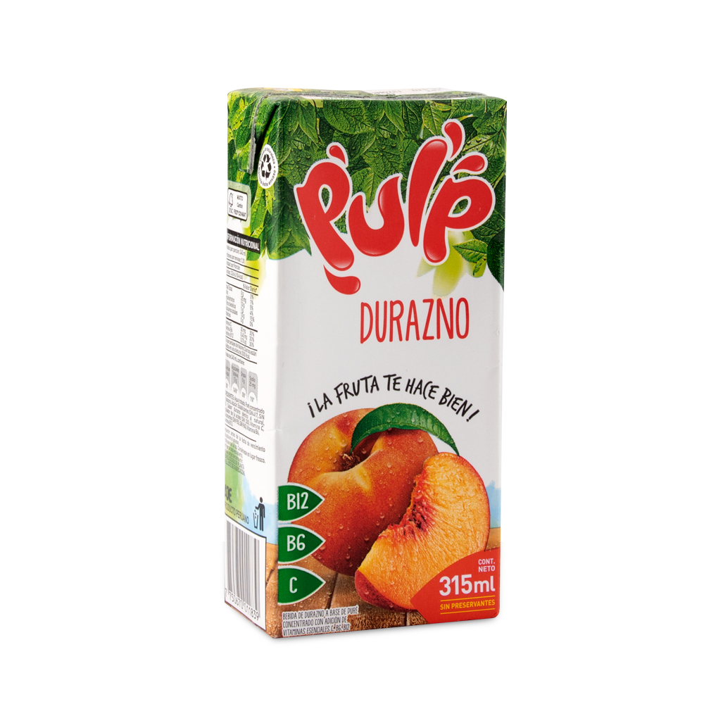 Jugo, Nectar y Refresco | marketcircolo