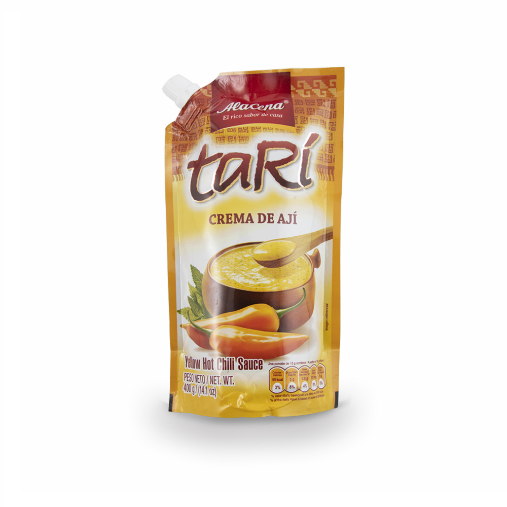 TARI CREMA AJI*400G | marketcircolo