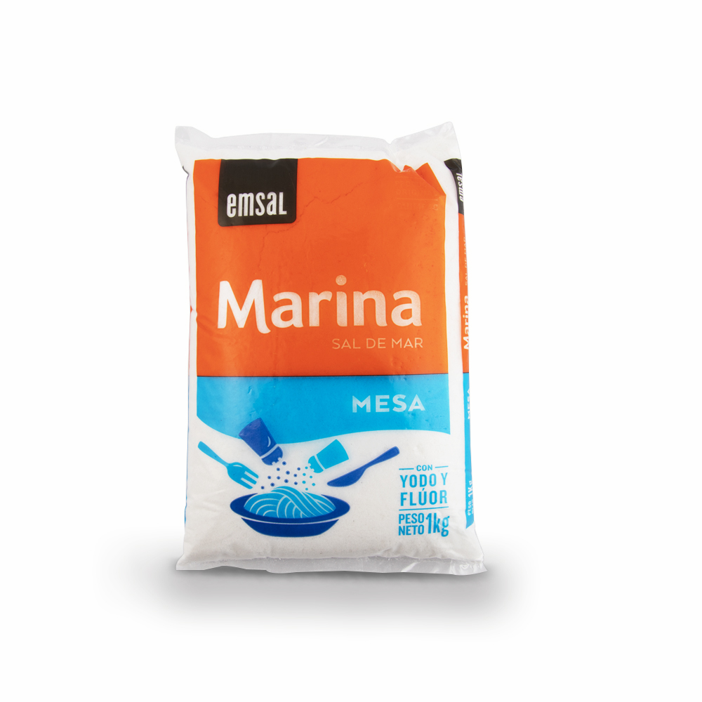 EMSAL SAL MESA*1KG | marketcircolo