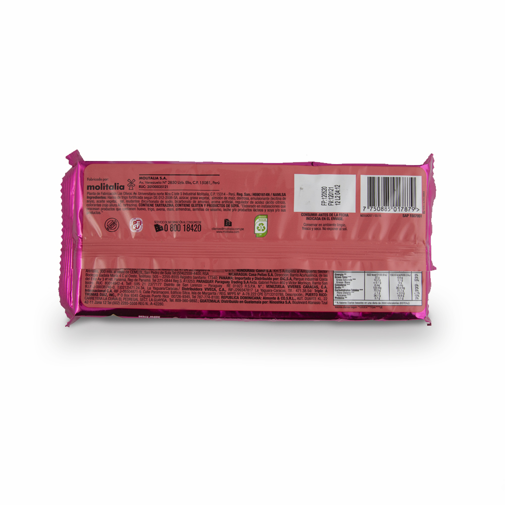 Chocolatería y Wafer | marketcircolo