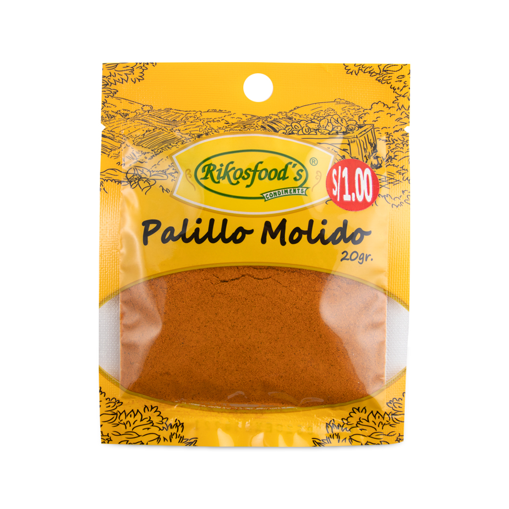 RIKOSFOODS PALILLO MOLIDO*20G | marketcircolo