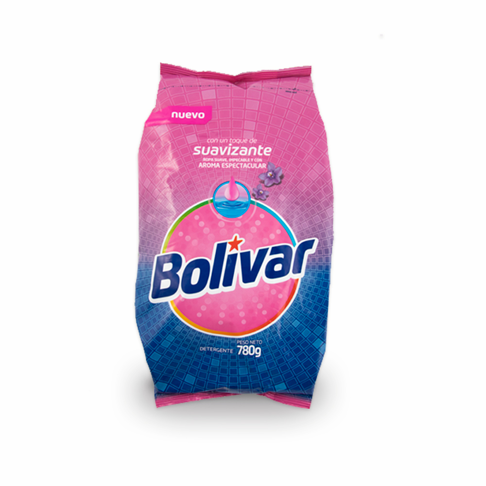 BOLIVAR DETERGENTE SUAVIZANTE*780G | marketcircolo