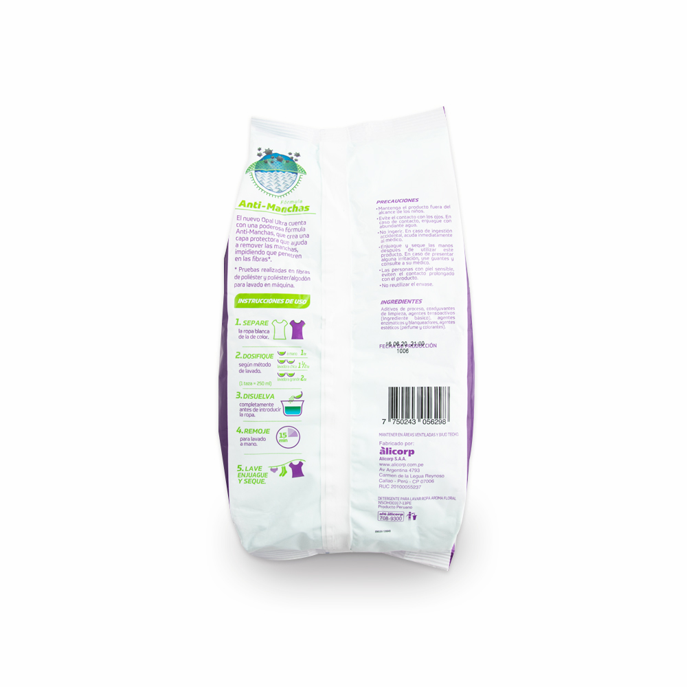 OPAL DETERGENTE ULTRA*750G | marketcircolo