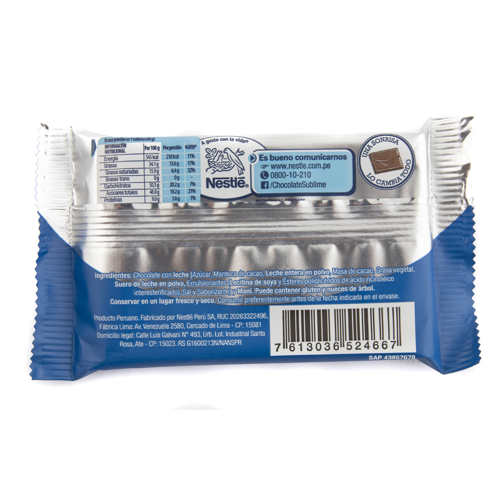 Chocolatería y Wafer | marketcircolo