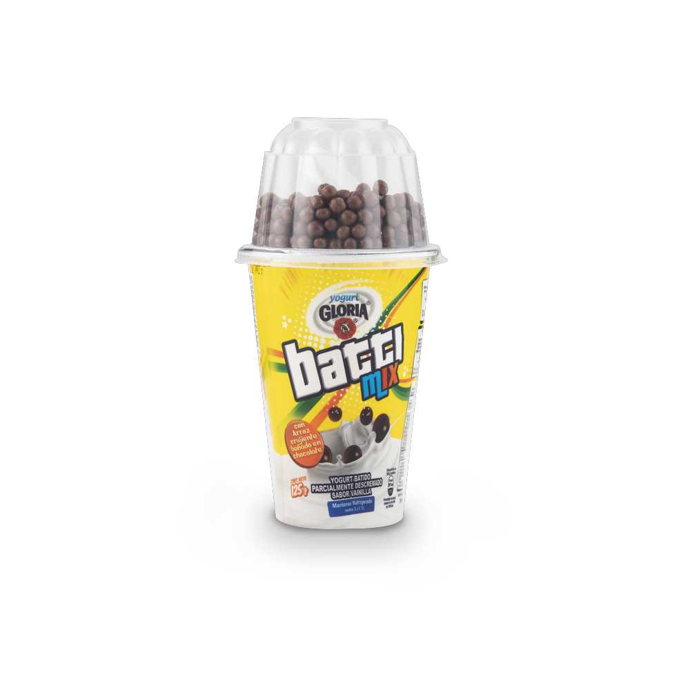 GLORIA YOGURT BATTIMIX CHOCOLATE*125ML | marketcircolo