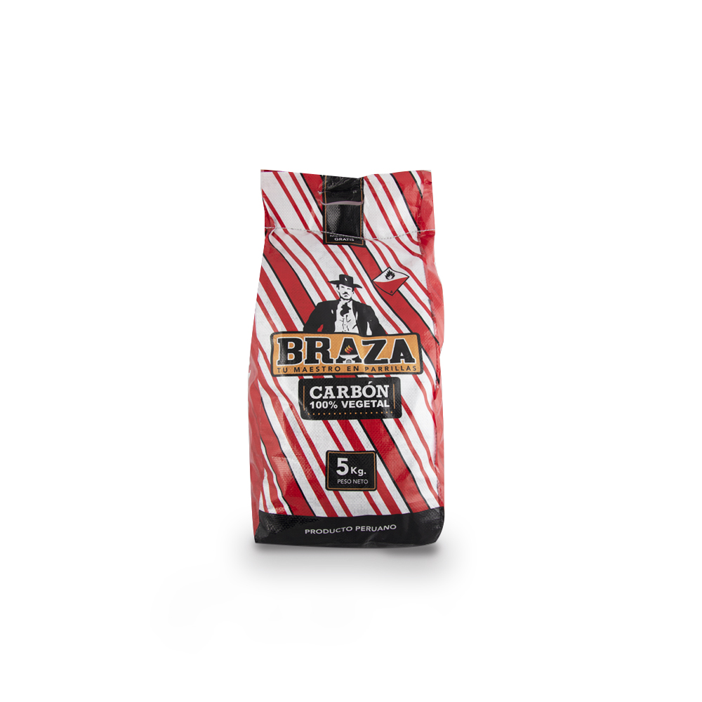 BRAZA CARBON*5KG | marketcircolo