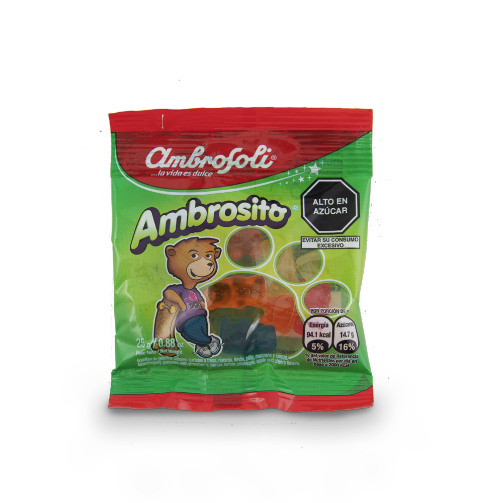 AMBROSOLI AMBROSITO*25G | marketcircolo