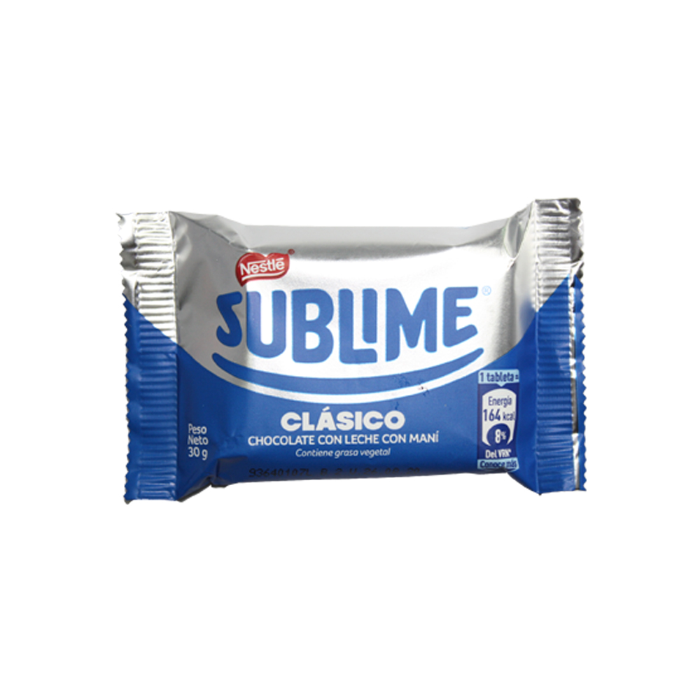 SUBLIME CLASICO*30G | marketcircolo
