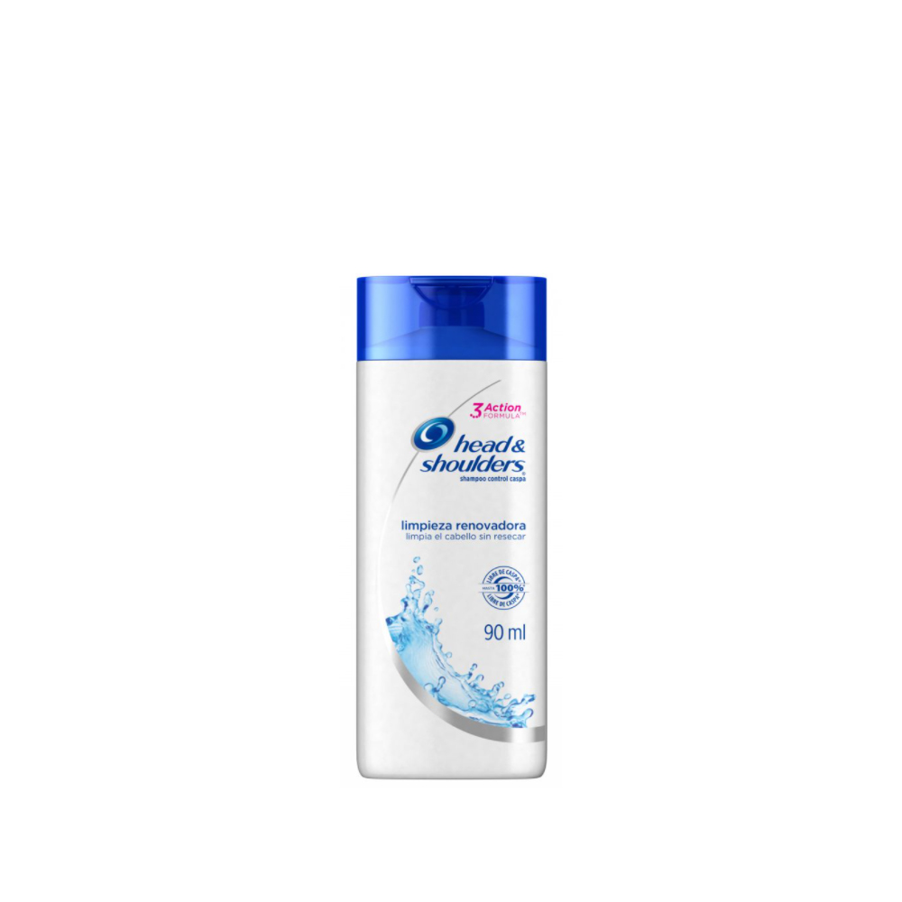 H&S SHAMPOO LIMPIEZA RENOVADORA*90ML | marketcircolo