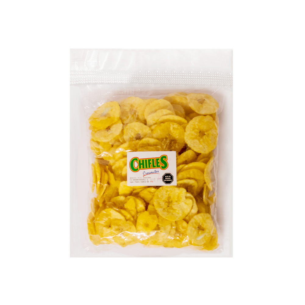 UNION CHIFLES SALADOS*250G | marketcircolo