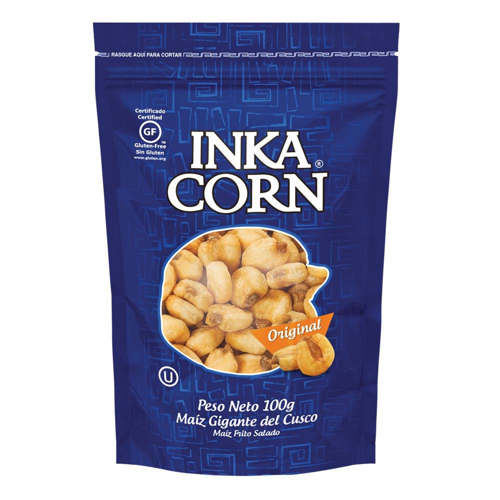 INKA CORN MAIZ ORIGINAL*100G | marketcircolo
