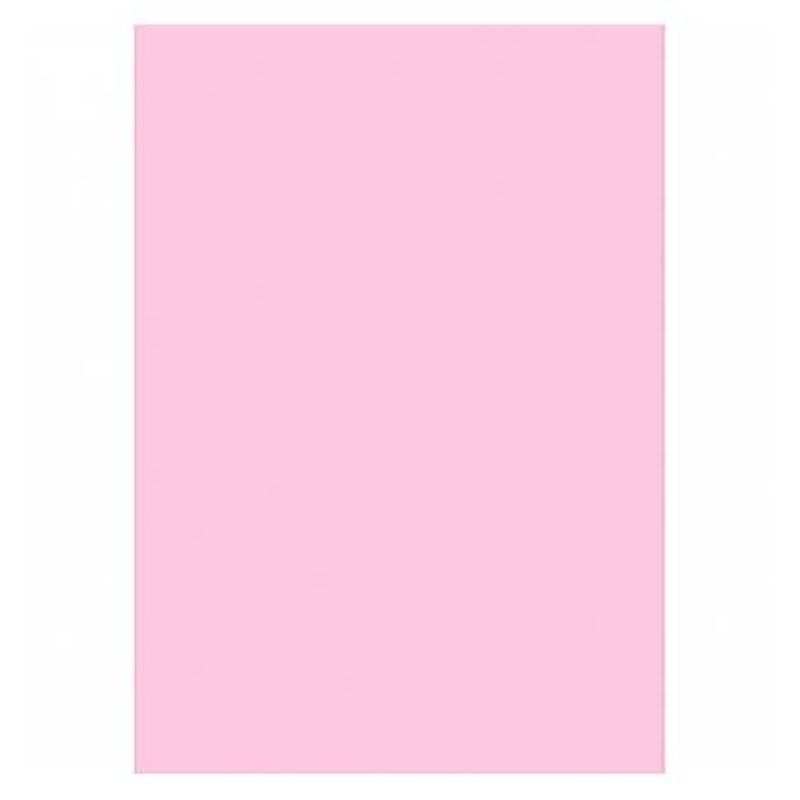 CARTULINA ROSADA CON TEXTURA PACK X 5 UNID | Scrapy Art