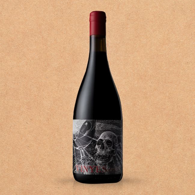 Vinyes Ocults - Malbec Cot | Vinos de Culto