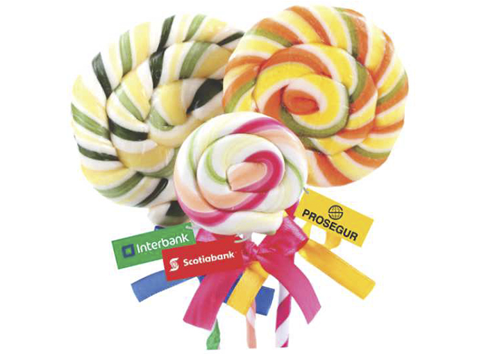 Paleta y paletón cinta y tarjeta. | Golozzini