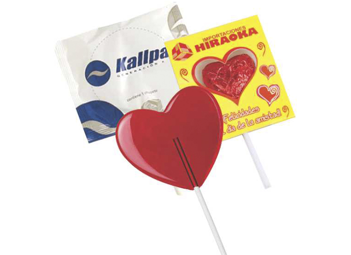 Paletón con forma laminado. | Golozzini