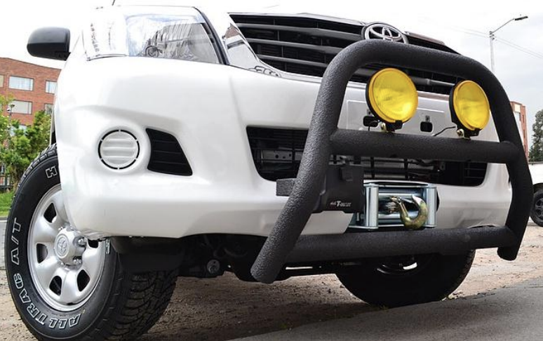 PARACHOQUE DELANTERO | MMASH